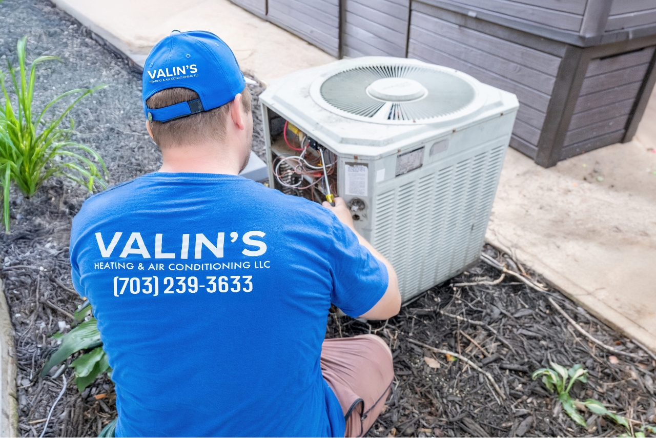 Valin's Heating & Air Conditioning – Expert HVAC services in Northern Virginia